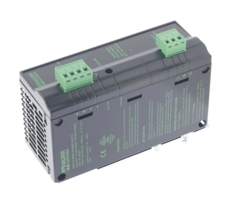 MURR ELEKTRONIK 85301 24V DC 1,3A ! NEW ! - A-Z Automatyka