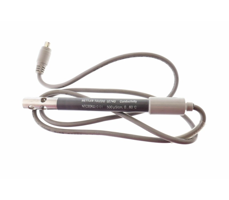 METTLER TOLEDO LE740 NTC30KOHM 500uS/cm Robust conductivity probe - A-Z ...