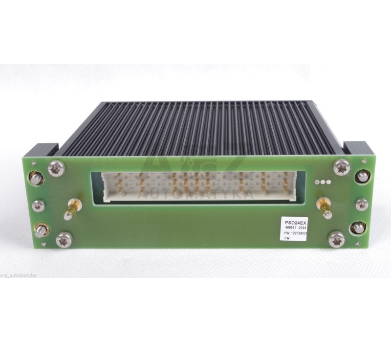 TURCK EXCOM PSD24EX PTB00ATEX2193 PTB 00 ATEX 2193 24VDC power supply ...