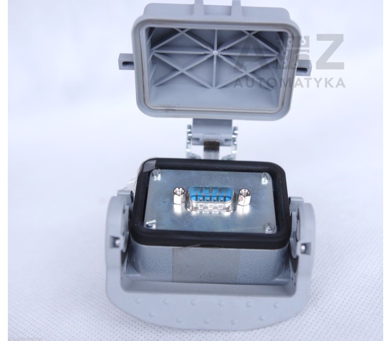 WIELAND RS232 PORT TERMINAL HOUSING CHASIS MOUNTING - A-Z Automatyka