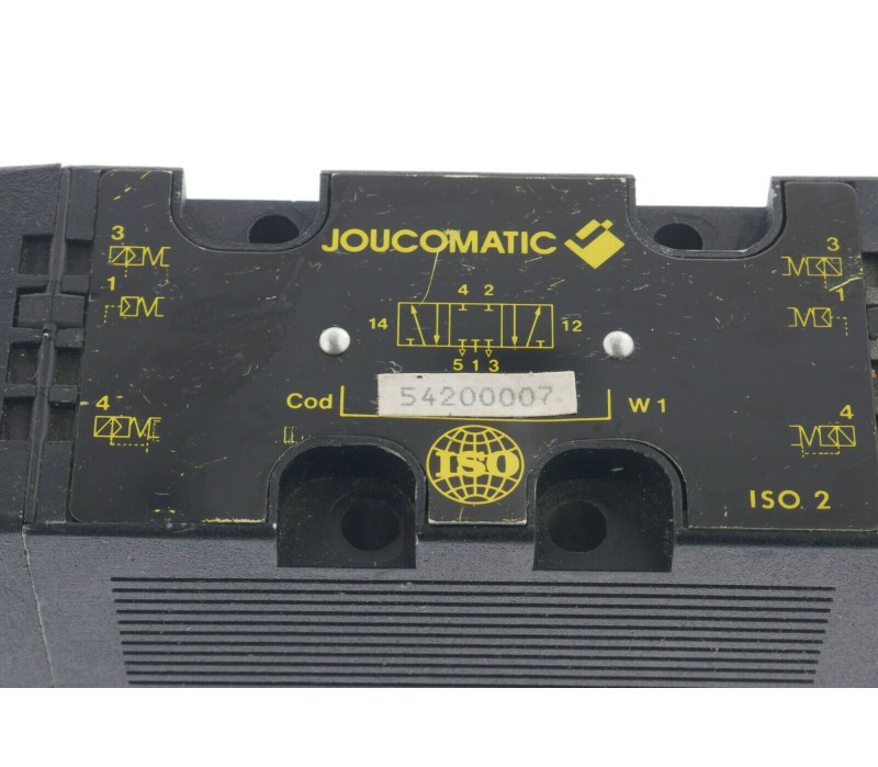 JOUCOMATIC ASCO 54200007 ! NEW ! - A-Z Automatyka