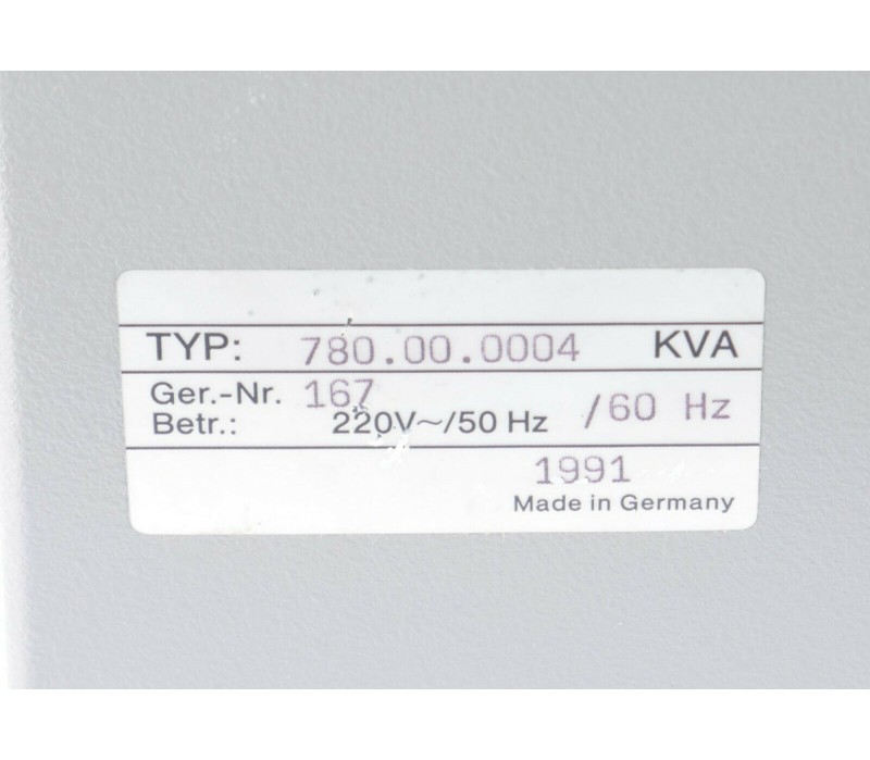 SANDVIK TM 2000 TM2000 780.00.0004 780000004 - A-Z Automatyka